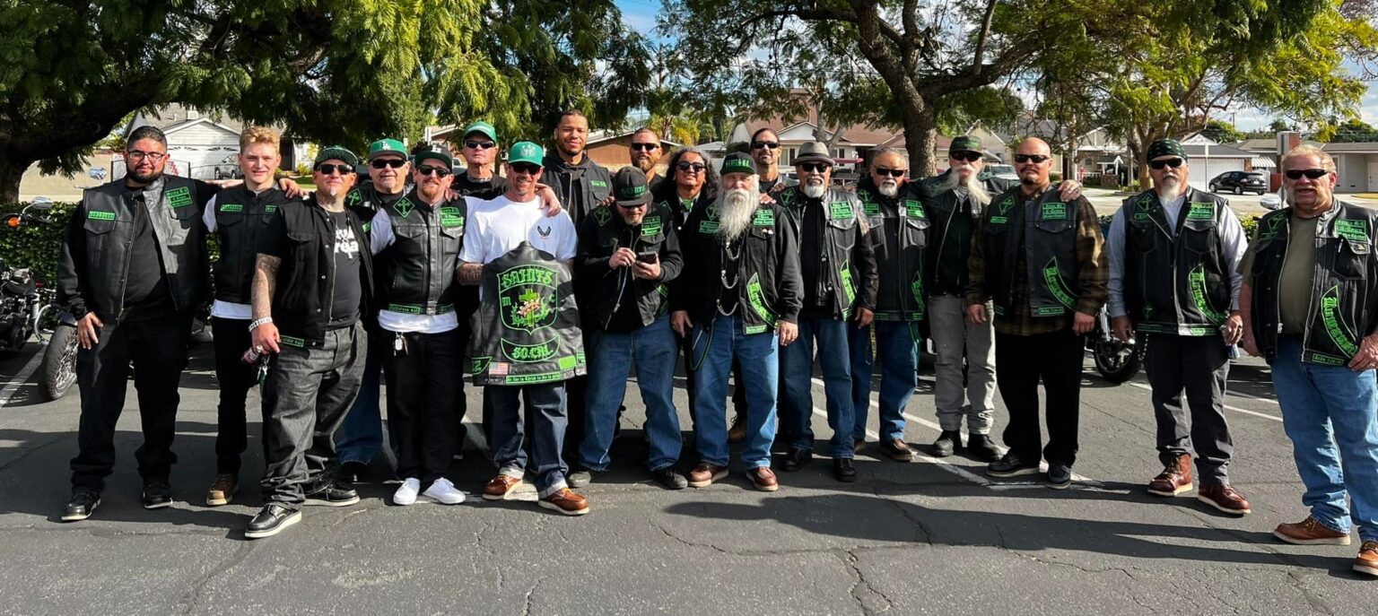 Saints MC International – Saints MC Motorcycle Club – International Chapter
