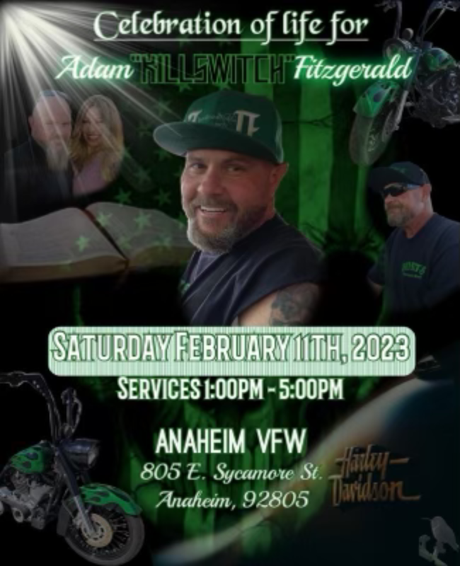 Saints MC International – Saints MC Motorcycle Club – International Chapter