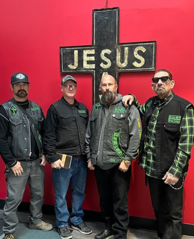 Saints MC International – Saints MC Motorcycle Club – International Chapter