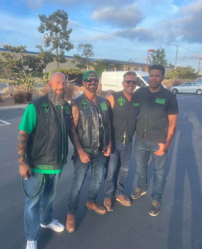 Saints MC International – Saints MC Motorcycle Club – International Chapter