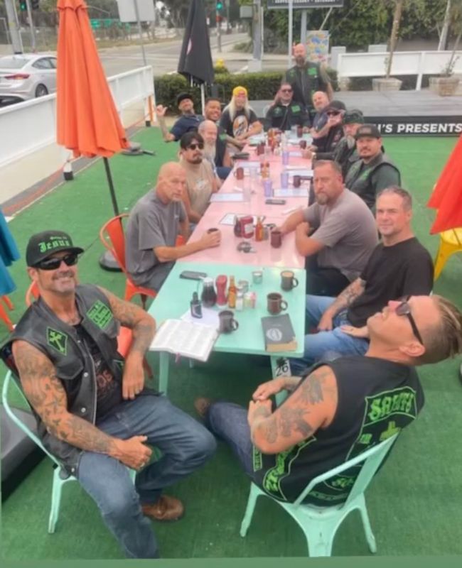 Saints MC International – Saints MC Motorcycle Club – International Chapter