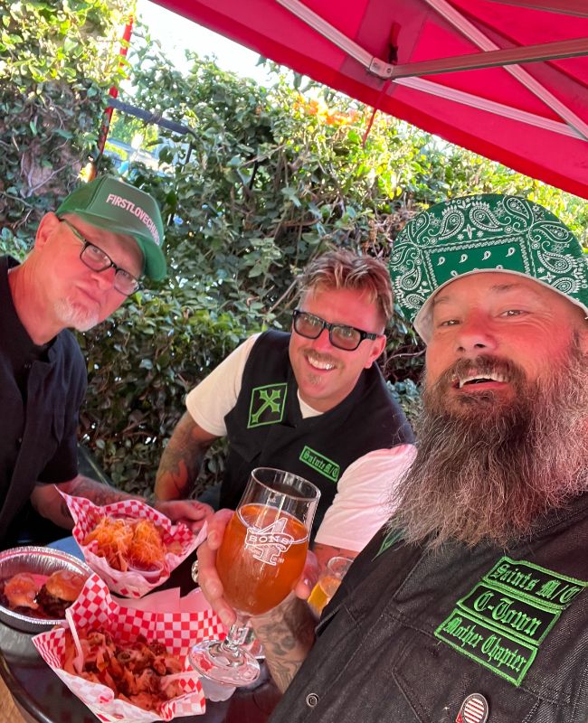 Saints MC International – Saints MC Motorcycle Club – International Chapter