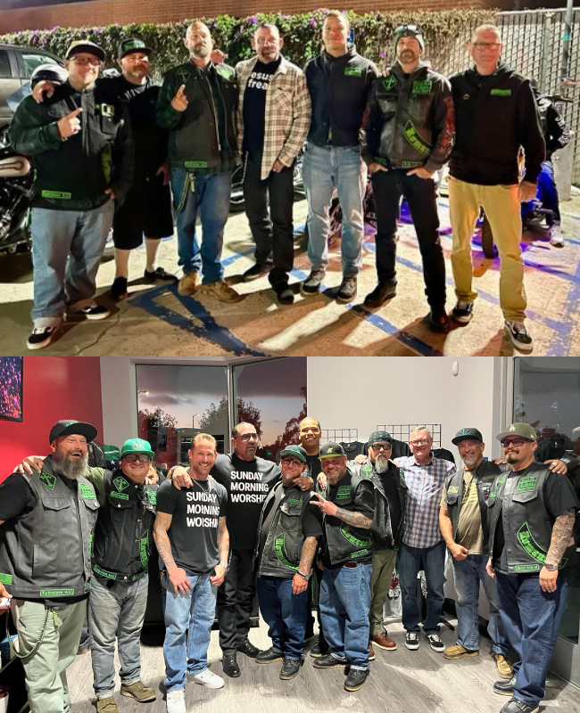 Saints MC International – Saints MC Motorcycle Club – International Chapter