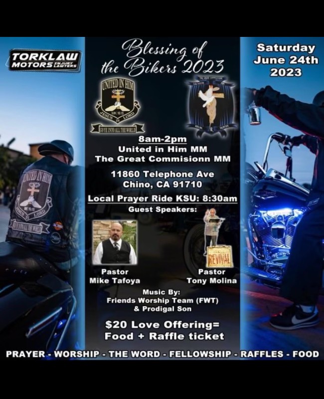 Saints MC International – Saints MC Motorcycle Club – International Chapter