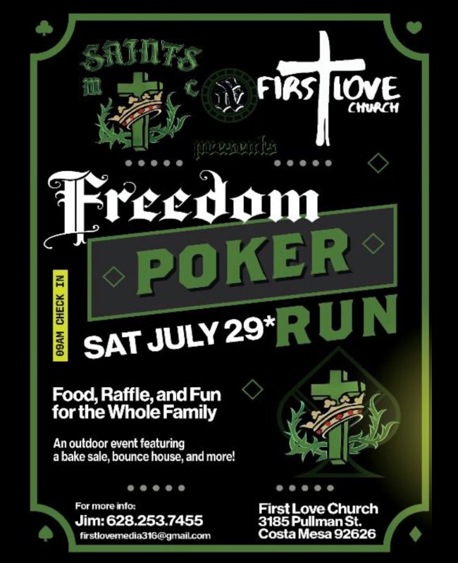 Saints MC International – Saints MC Motorcycle Club – International Chapter