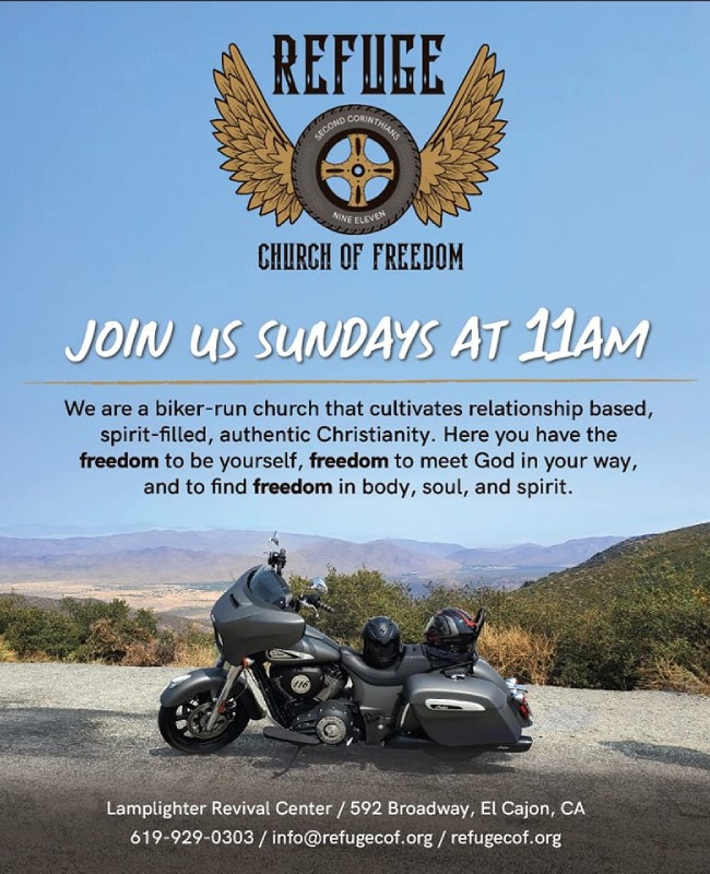 Saints MC International – Saints MC Motorcycle Club – International Chapter